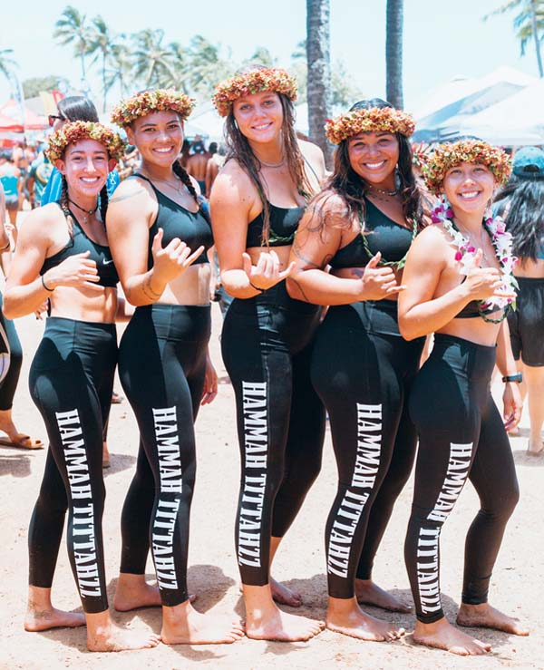 fc state canoes hawaiian girls 18 | News, Sports, Jobs - Maui News